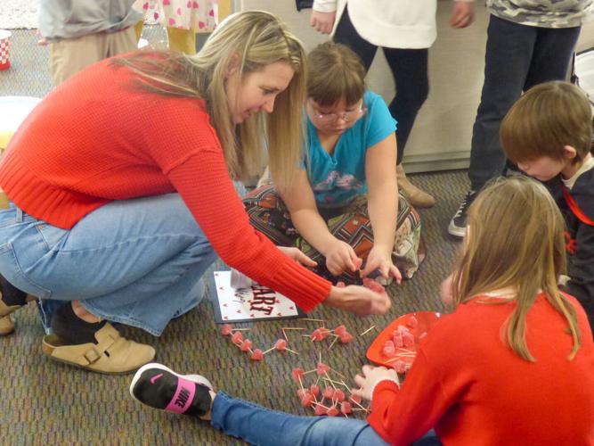 Bryan second-grade teacher district's first Elementary Educator of Year ...