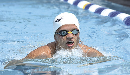 Bryan Swim Team finishes second in GNOAC championships | Bryan Times ...