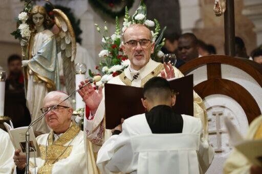 Pope urges Russia, Ukraine dialogue in Christmas blessing | News ...
