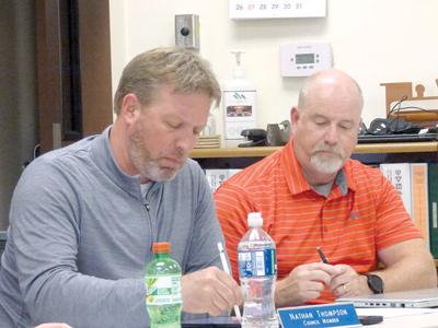 Weather slowing trail progress in Montpelier | Local News | bryantimes.com