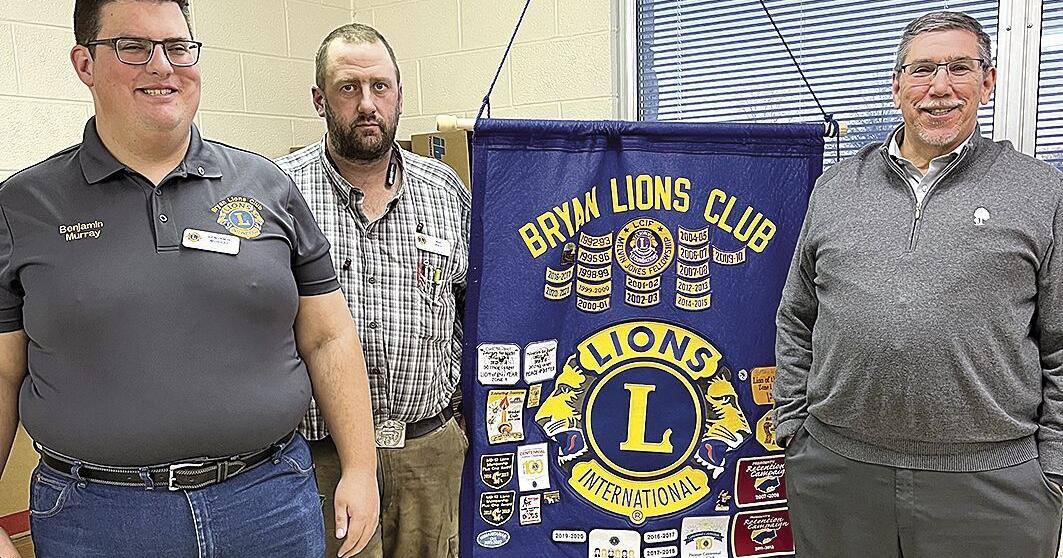 Bryan Lions Club | Bryan Times | bryantimes.com