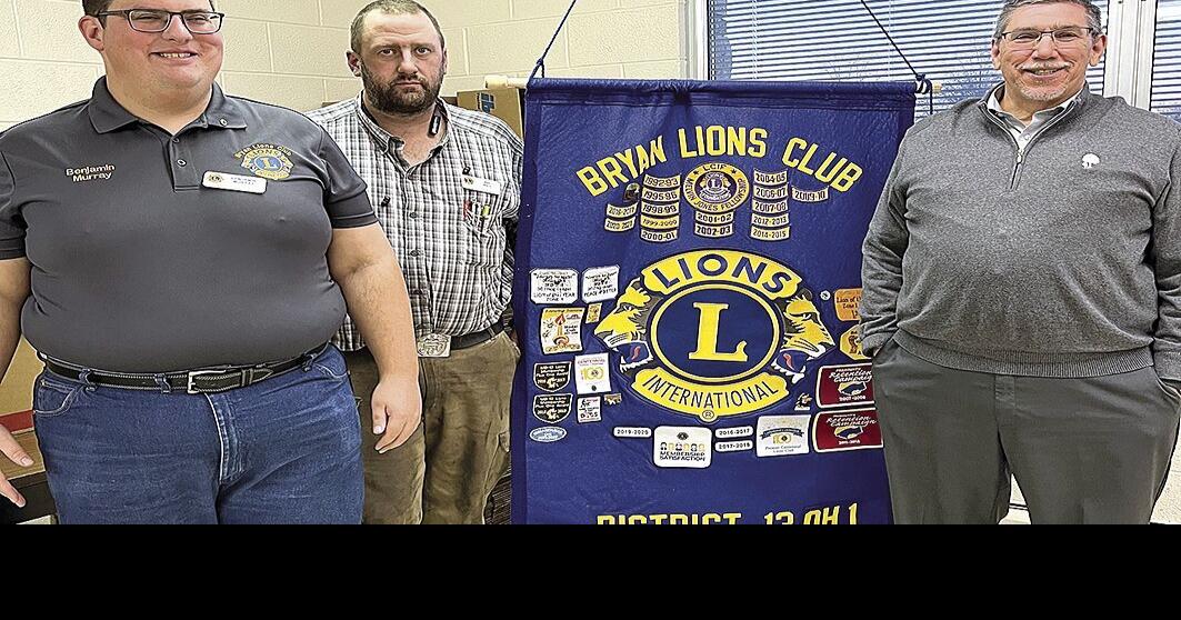 Bryan Lions Club | Bryan Times | bryantimes.com