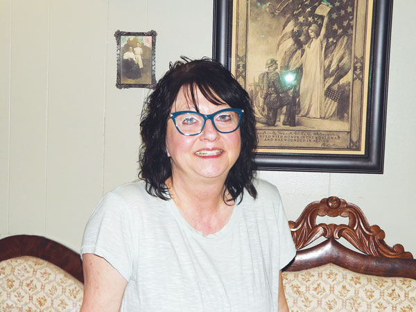 Bryan woman revisits grandfather's WWI items | Local News | bryantimes.com