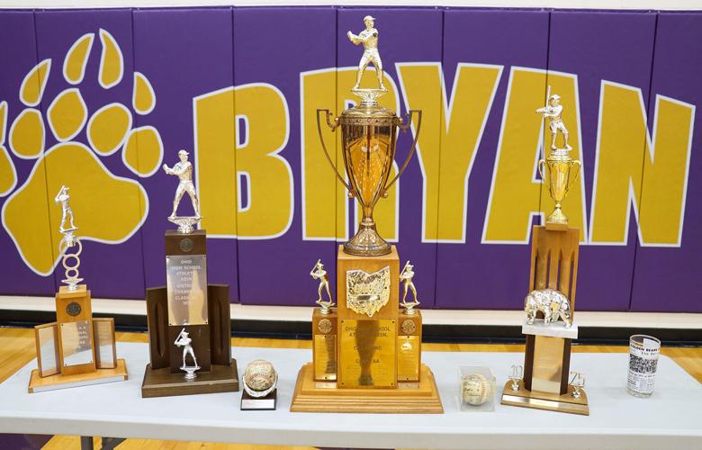 Bryan celebrates 50th anniversary of 1975 state baseball championship ...