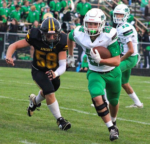 Prep Football Roundup: Fairview beats Delta, Hicksville wins | Sports ...
