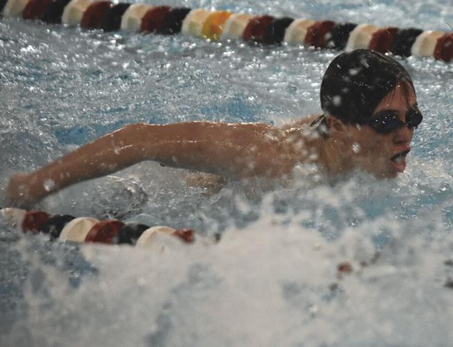 Bryan swimming teams sweep Wauseon | Bryan Times | bryantimes.com