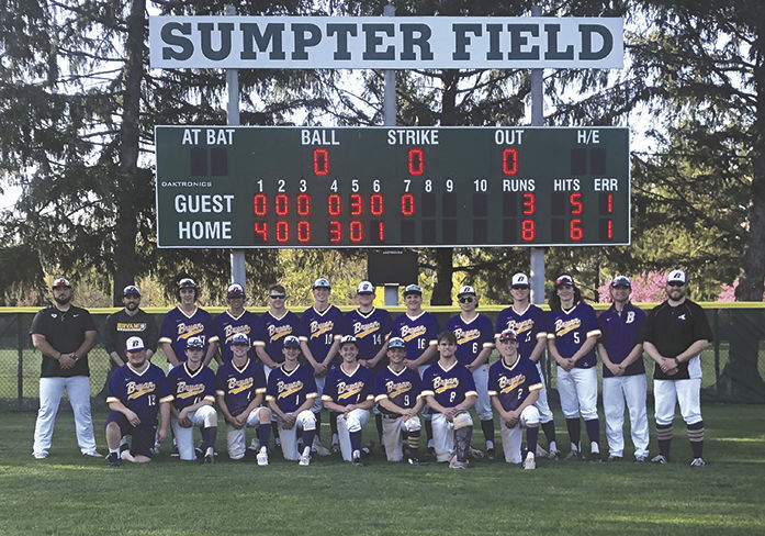 Bryan baseball tops Evergreen to win outright NWOAL title | Bryan Times ...