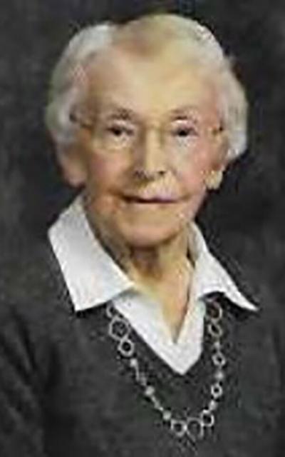 Maria Witte (1933-2023) | Obituaries | bryantimes.com