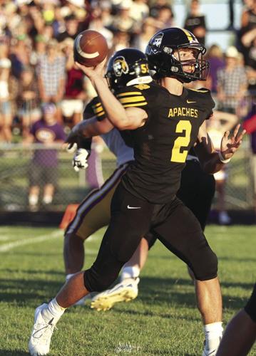 Edgerton trio earns all-GMC 1st-team honors | Bryan Times | bryantimes.com