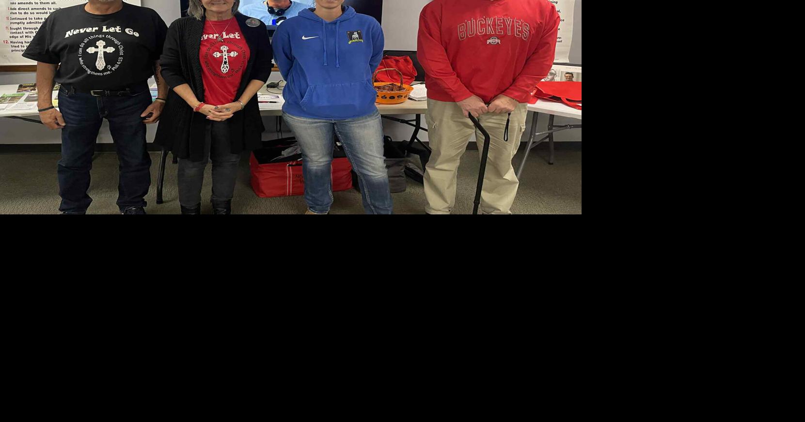 NLG visits Renewal Center | Social | bryantimes.com