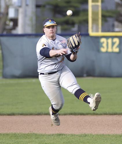 Bryan baseball drops close NWOAL game, pitchers' duel to Archbold ...