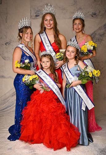 Fountain City Pageant winners | News | bryantimes.com
