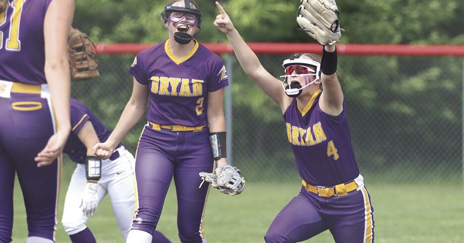 Bryan softball reaches first Division II regional final in history with ...