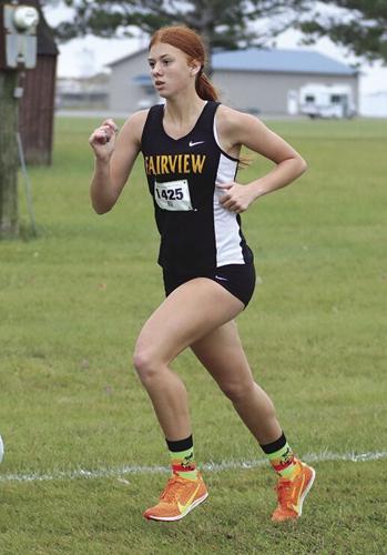 Senior Spotlight: Fairview's Zeedyk a consistent competitor in cross ...