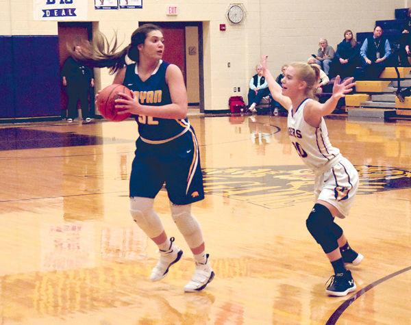 Bryan drops season opener to Holgate | Sports | bryantimes.com