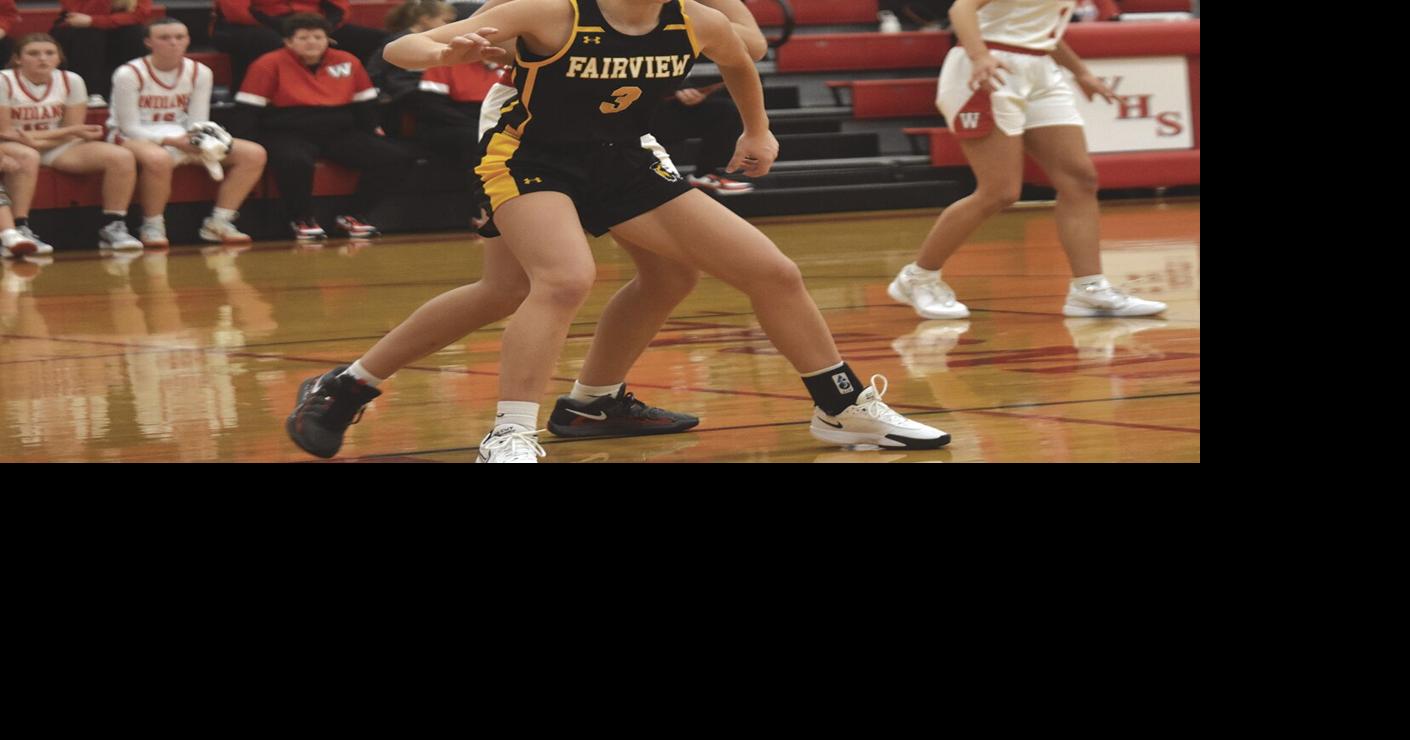 Senior Spotlight: Hard work paying off for Fairview's Mavis | Sports ...