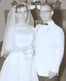 Anniversary: Wally and Lesley (Lawrence) Jones | Local News ...