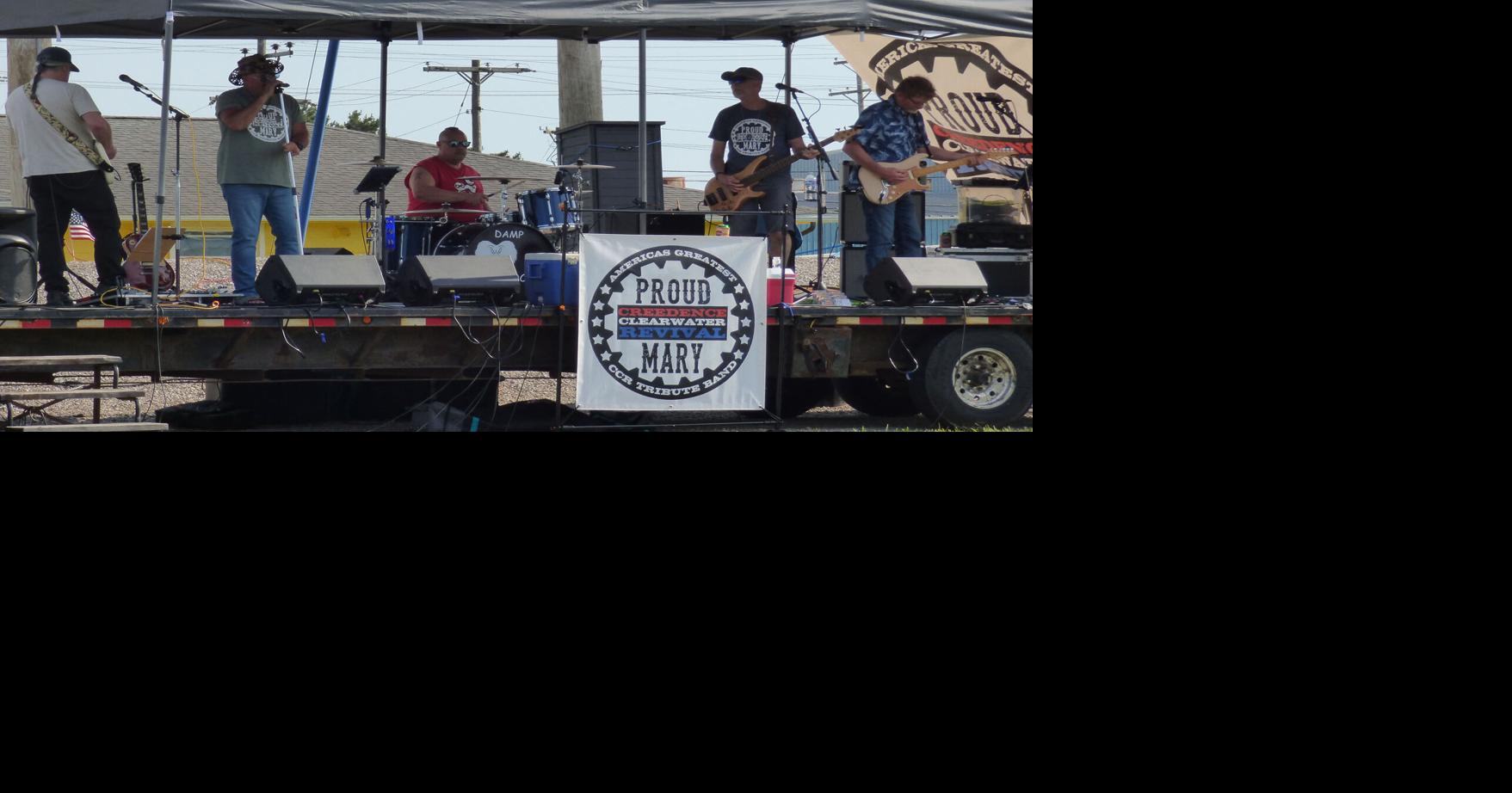 Proud Mary performs in Edgerton | Local News | bryantimes.com