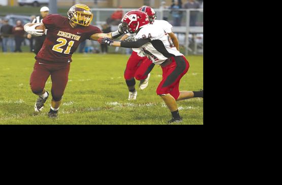 Prince runs into the record books | Local Sports | bryantimes.com