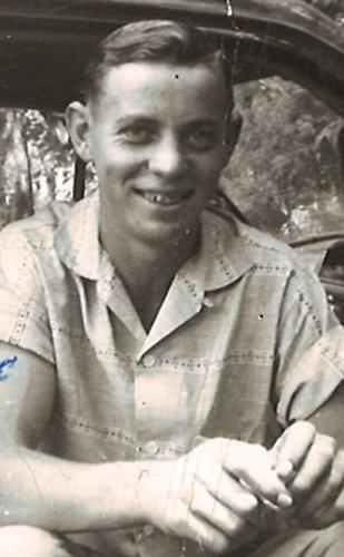 Harold J. Blevins (1939-2023) | Obituaries | bryantimes.com