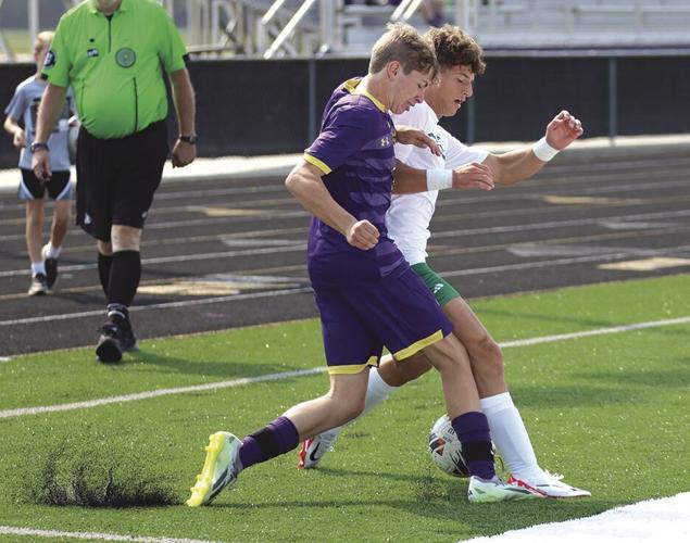 Bryan boys soccer drops home opener to Celina | Bryan Times ...