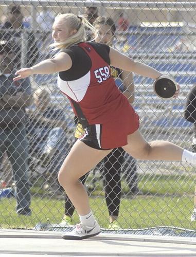 Bryan track has several regional qualifiers at Division II district ...
