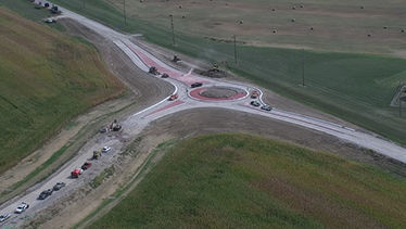 First roundabout in Henry County opens | Local News | bryantimes.com