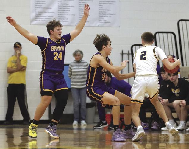 Archbold answers Bryan's strong start for NWOAL win, 100th victory in ...