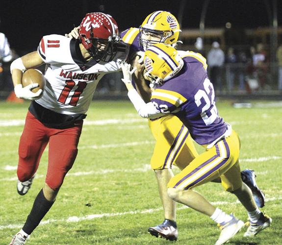Bryan defense dominates in NWOAL football victory over Wauseon | Bryan ...