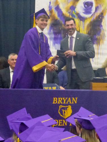 Bryan High School graduation 2025 | News | bryantimes.com
