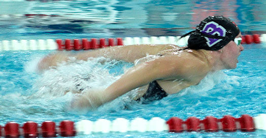 Kunsman sets school record, Bryan wins dual meet | Sports | bryantimes.com