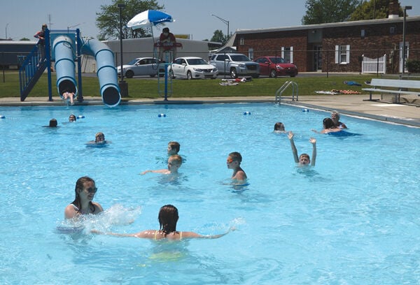 City pool usage declining | | bryantimes.com