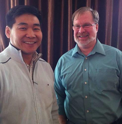 Pastor Ingram to teach Mongolian pastors | Religion | bryantimes.com