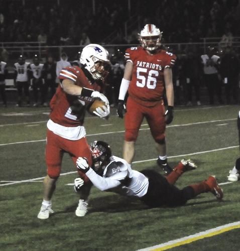 Patrick Henry football preparing for perennial power Marion Local ...