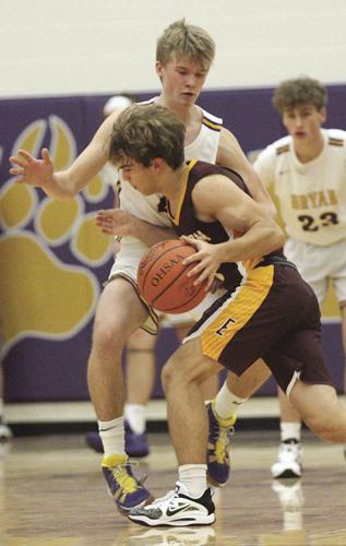 Bryan boys basketball holds off Edgerton for season-opening win | Bryan ...