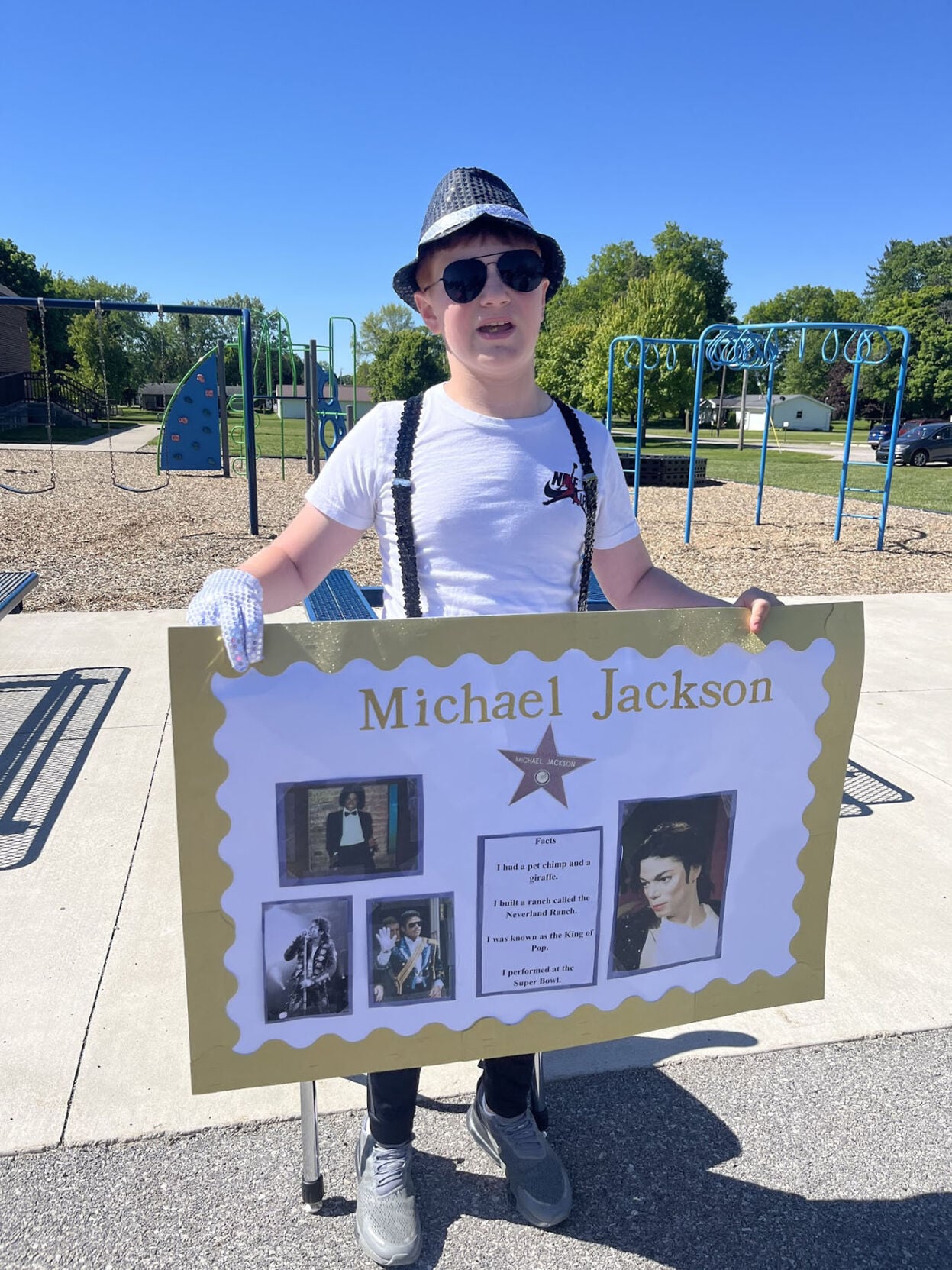 St. Mary students present wax museum | Education | bryantimes.com
