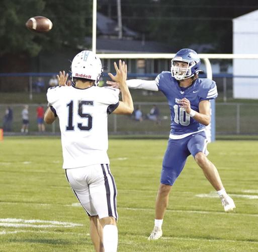 Edon football holds off Montpelier in Williams County thriller | Bryan ...