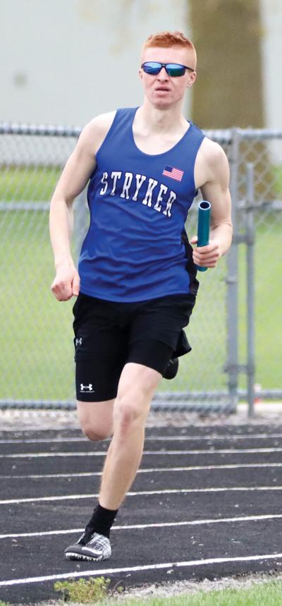 Senior Spotlight: Running a stress reliever, brings communal ...