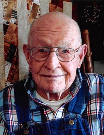 Denver Benjamin Rupp (1925-2023) | Obituaries | bryantimes.com