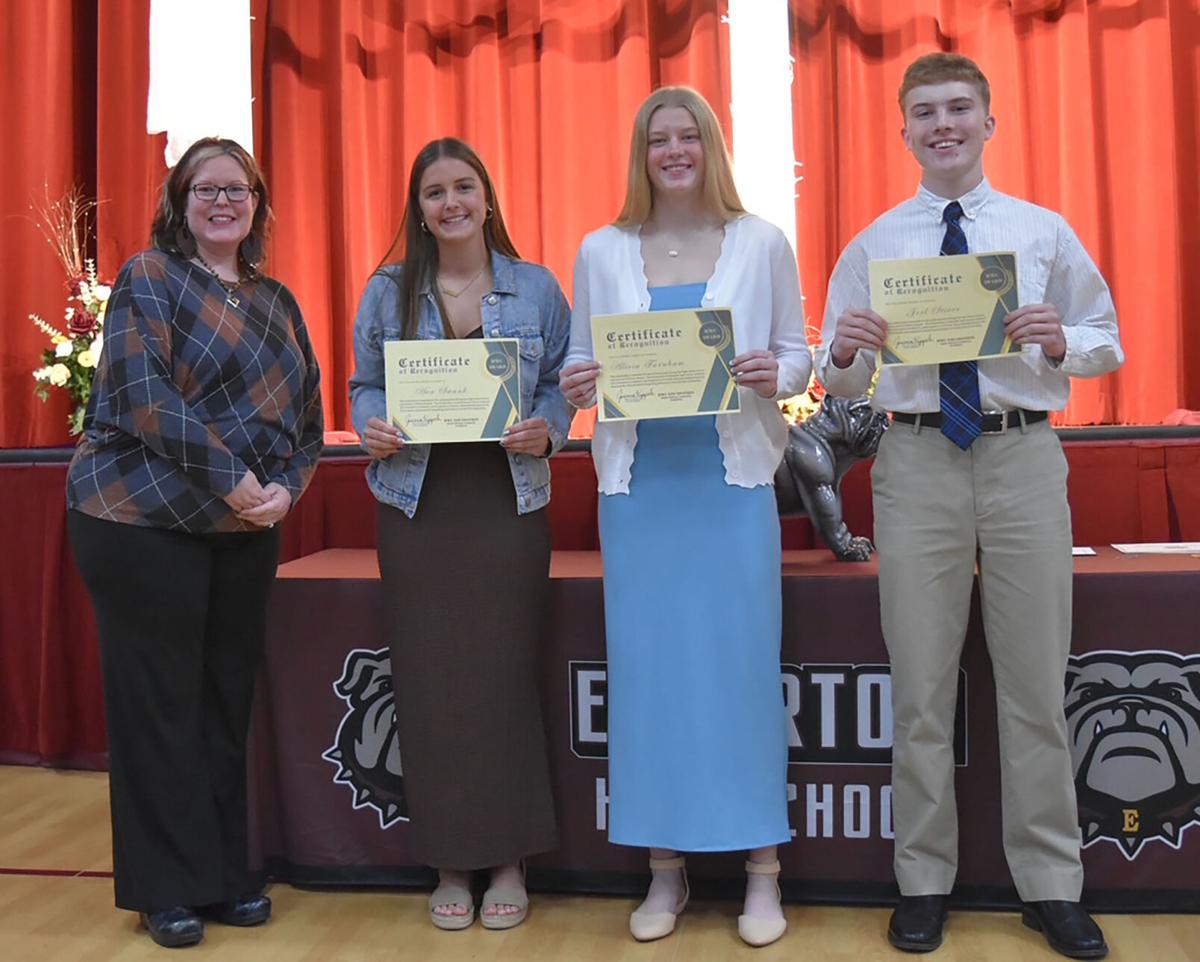 HWC Scholarships | Obituaries | bryantimes.com