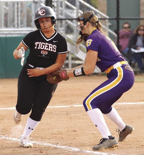 Bryan softball knocks off Liberty Center, clinches share of NWOAL crown ...