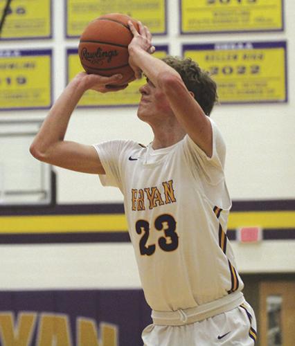 Bryan boys basketball holds off Edgerton for season-opening win | Bryan ...