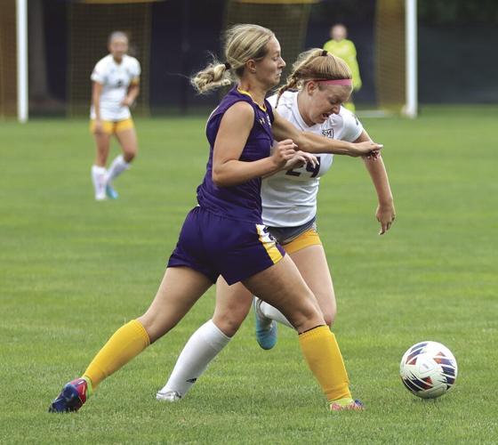 Bryan girls soccer drops close, tough match to St. Marys Memorial in ...