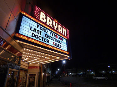 Bryan Theatre sees upgrades, creates season pass | Local News ...