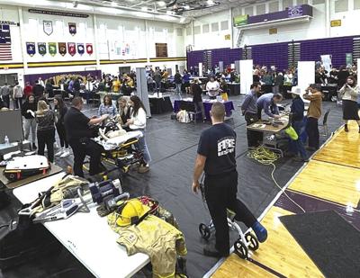 BHS hosts county networking opportunity with various career paths ...