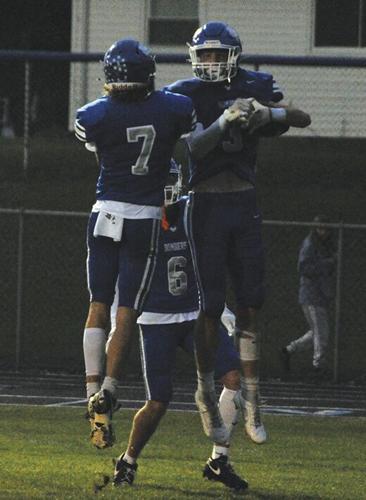 State-ranked Edon football defeats Whiteford in highly-competitive ...
