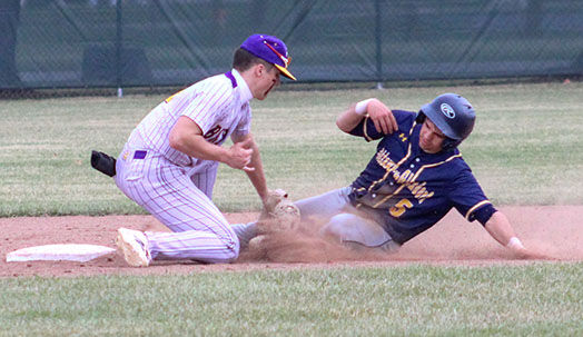 Strong second frame propels Bryan baseball to season-opening win over ...