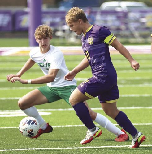 Bryan boys soccer drops home opener to Celina | Bryan Times ...