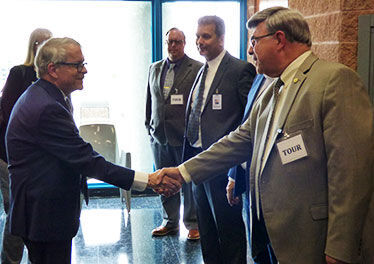 CCNO received $4.6 million grant for safety | Bryan Times | bryantimes.com