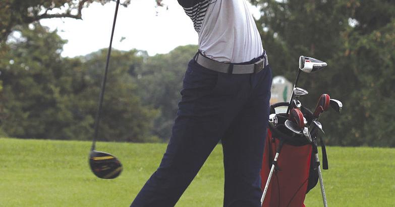 Senior Spotlight Trent Thorp | Bryan Times | bryantimes.com